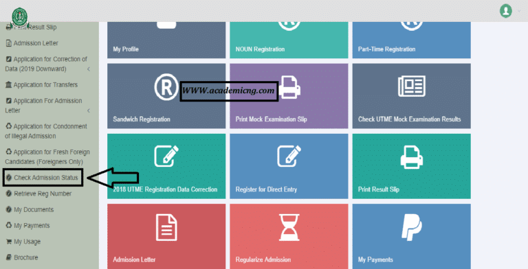Can't Login To JAMB CAPS Profile: How To Access It [2022] - Academicful