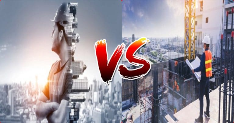 Construction Engineering vs Civil Engineering (Salary & Differences ...