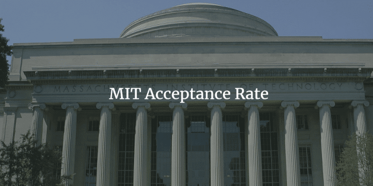 MIT Acceptance Rate 2023 for International Students - Academicful