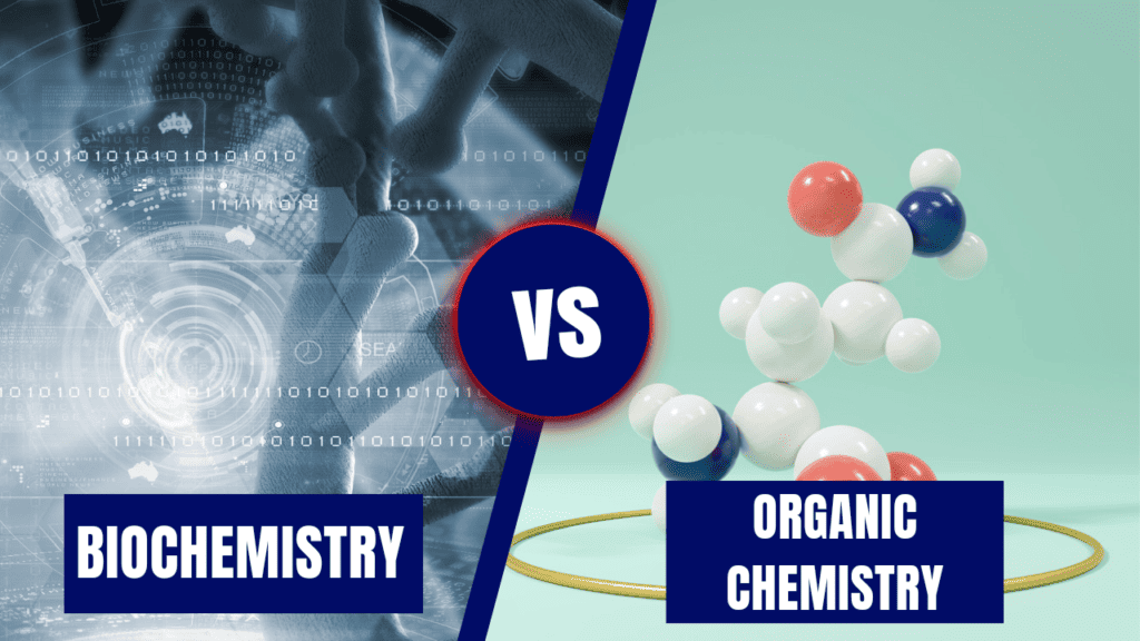 Biochemistry vs Organic Chemistry: Which is Harder?