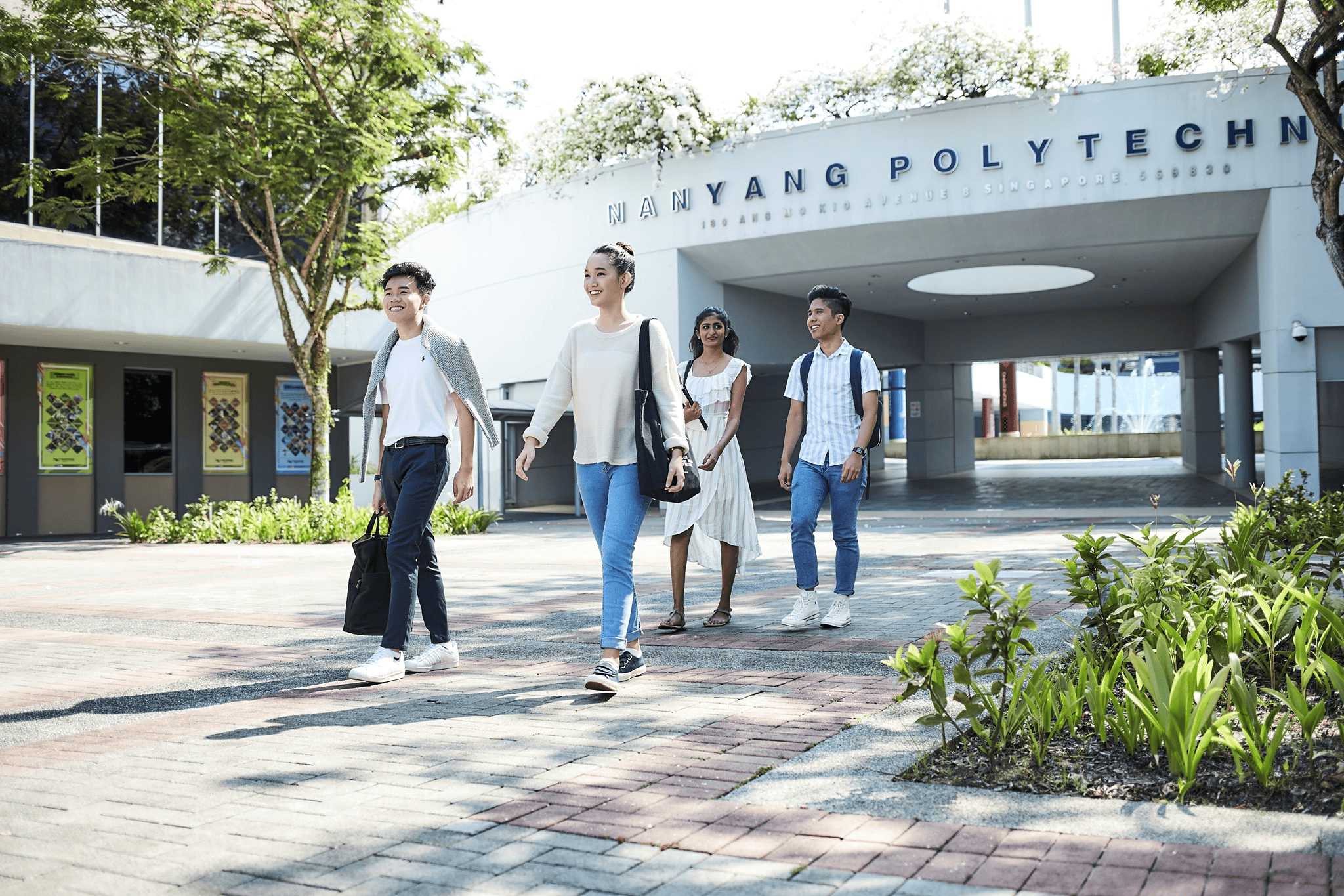 Singapore Polytechnic Rankings: The Best Poly in 2023 - Academicful